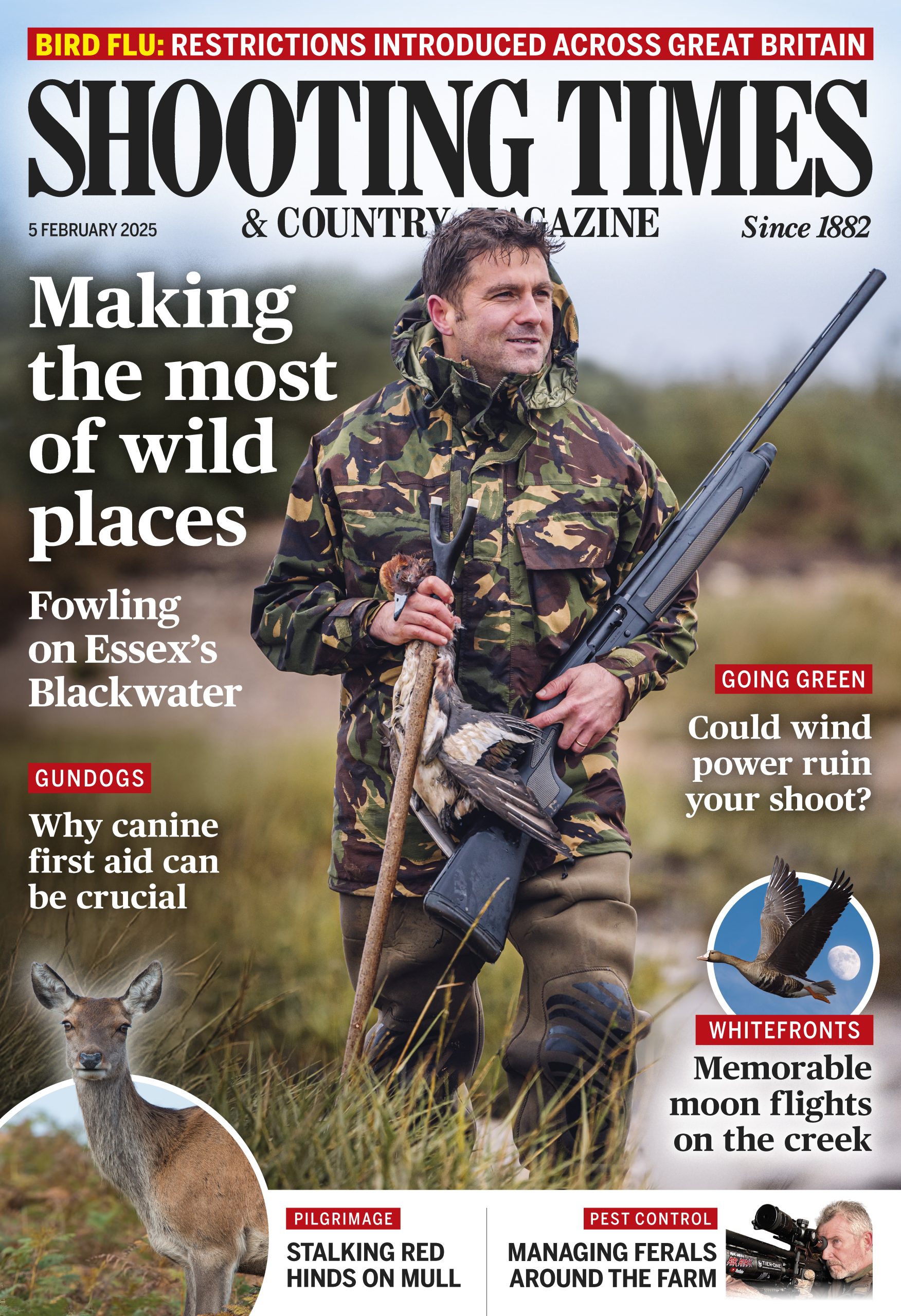Home - Shooting UK