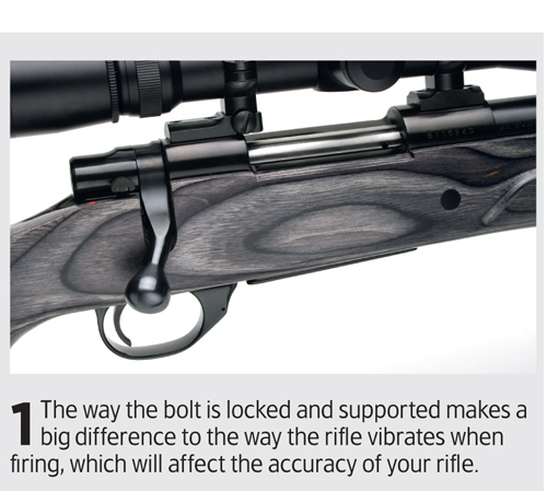 Things that affect rifle accuracy (and how to correct them) - Shooting UK