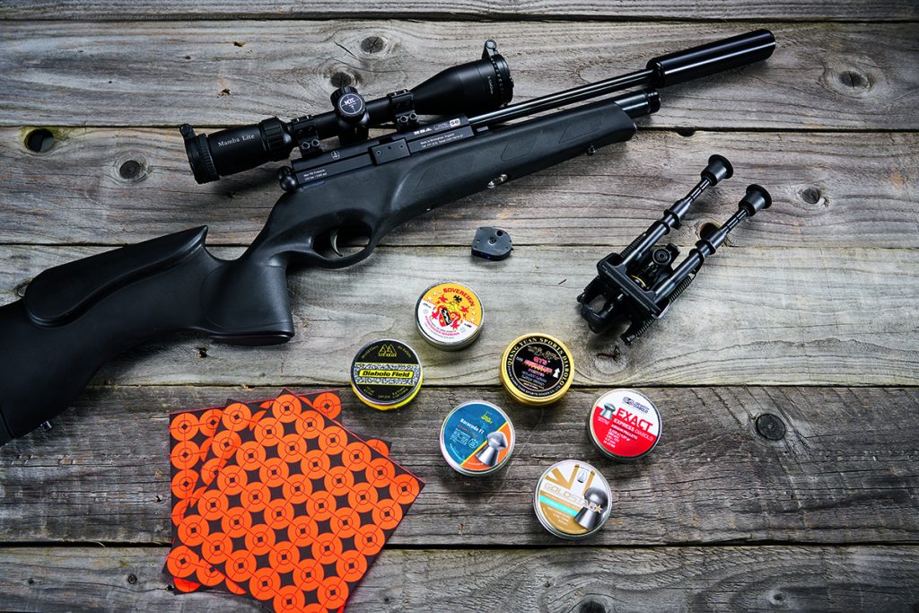 How to get the most out of your airgun pellets - Shooting UK
