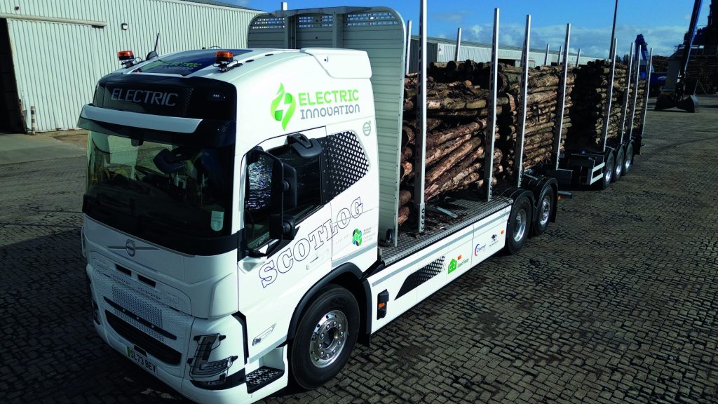 Volvo’s EV is first of its kind - Shooting UK
