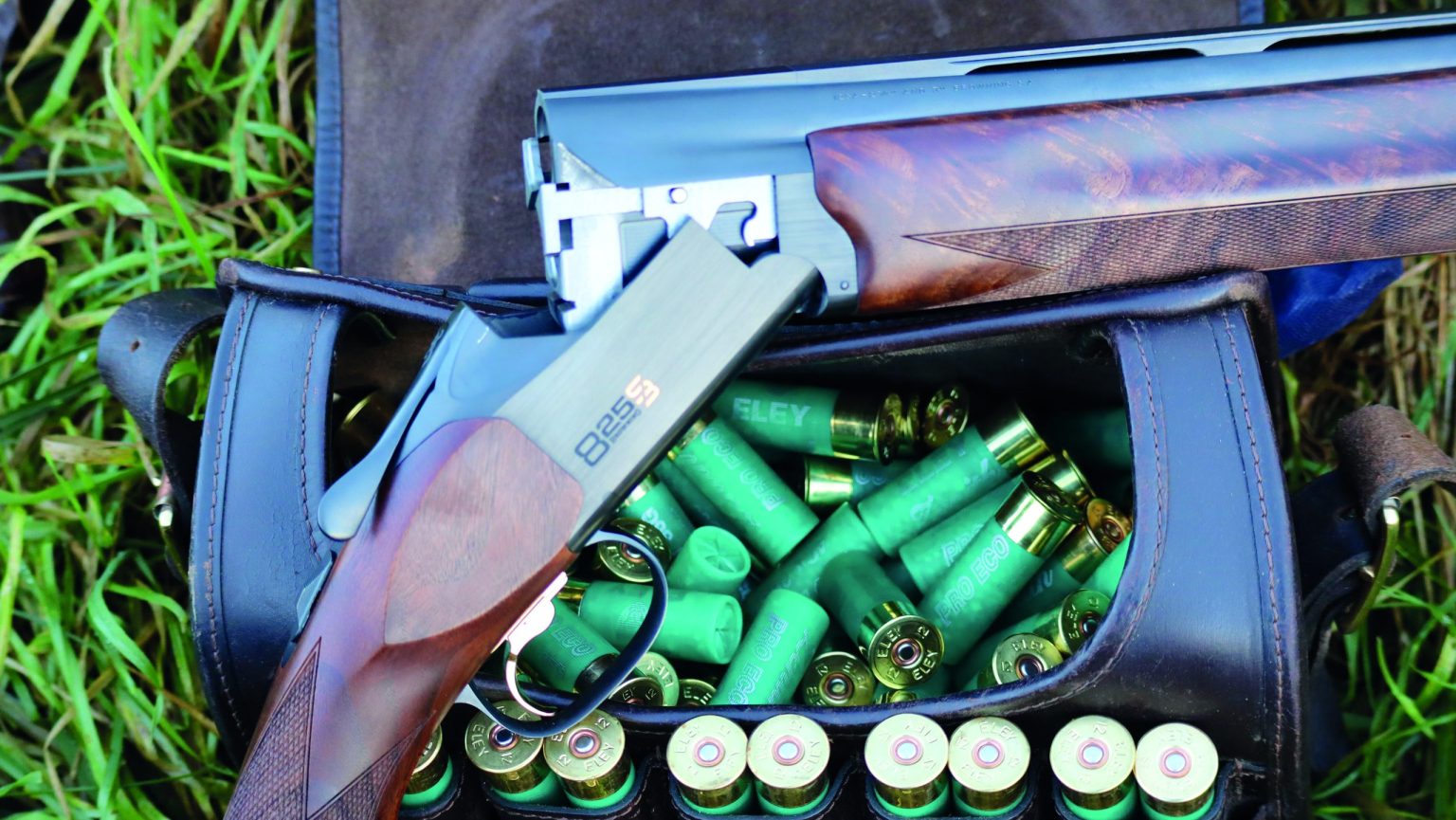 Browning are back in the game - Shooting UK