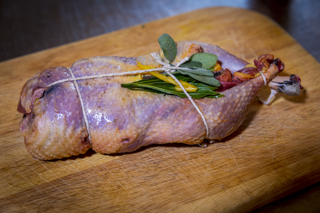 How to bone a pheasant (and why you should) - Shooting UK