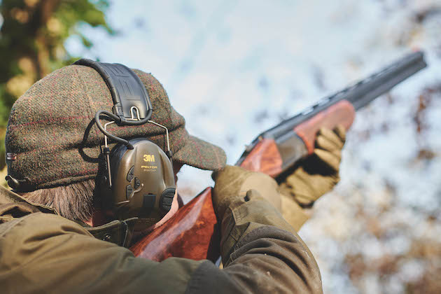 What's best for shooters? Ear plugs or ear muffs? - Shooting UK
