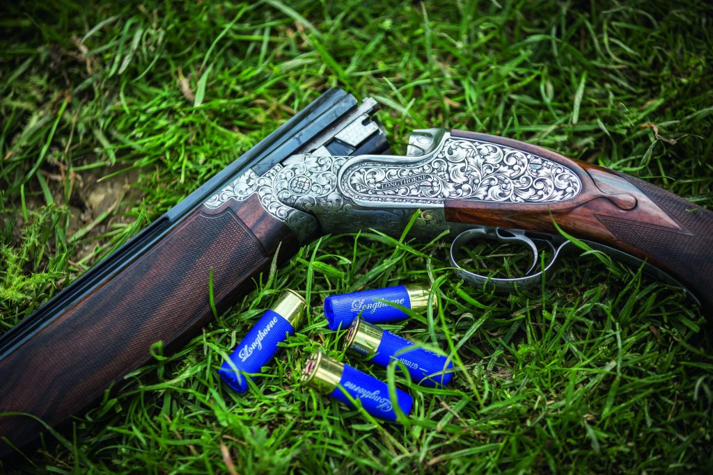 Top brands that put the Great into Britain - Shooting UK
