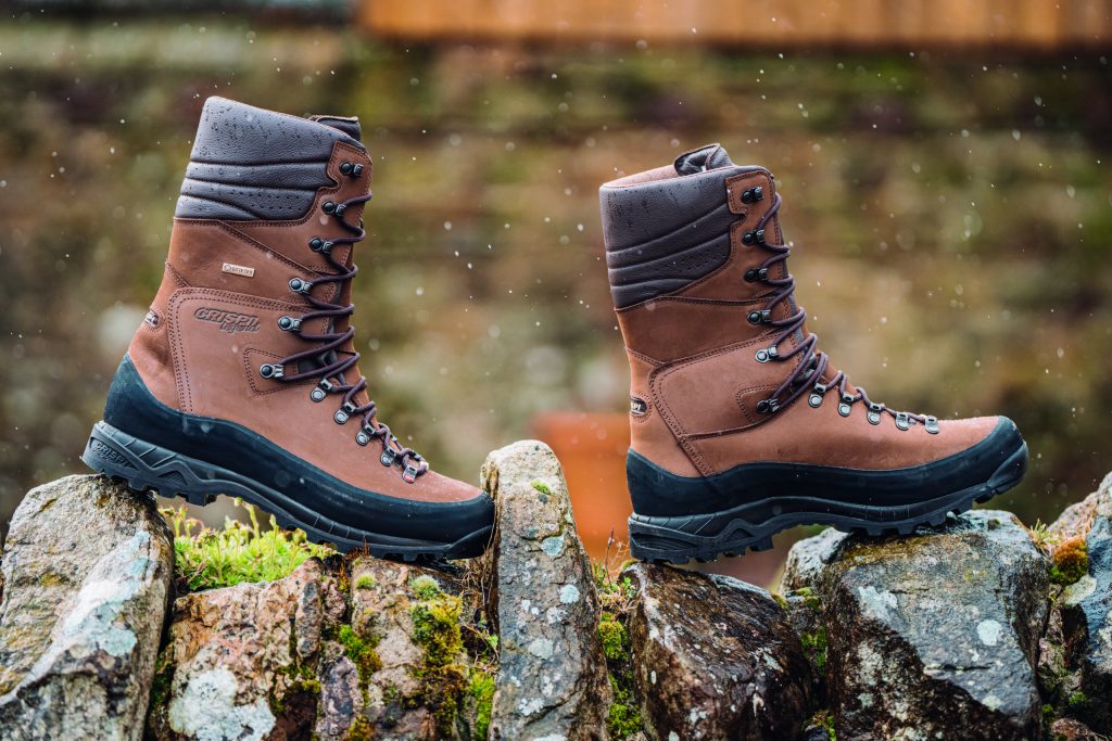 Crispi Hunter GTX - Shooting UK