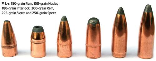 .35 Remington cartridge review - Shooting UK