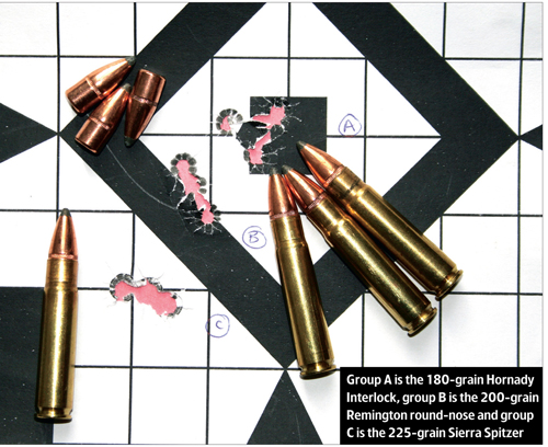.35 Remington cartridge review - Shooting UK