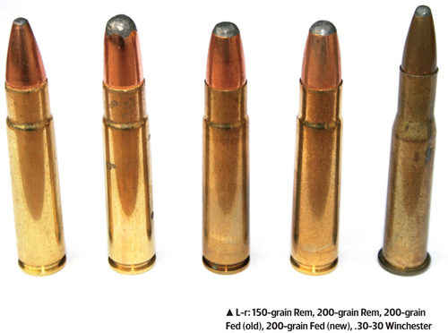 .35 Remington cartridge review - Shooting UK
