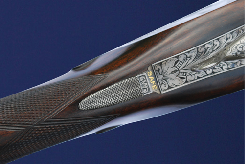 Boxall & Edmiston 12-bore shotgun review - Shooting UK