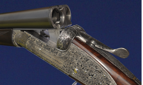 Anderson Wheeler 20-bore shotgun review - Shooting UK