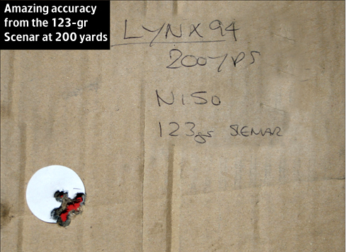 Lynx 94 rifle review - Shooting UK