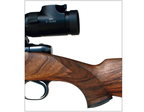 Heym Precision SR21 rifle review - Shooting UK