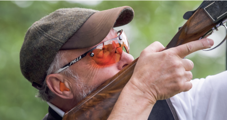 Helice shooting - what it is and how to start - Shooting UK