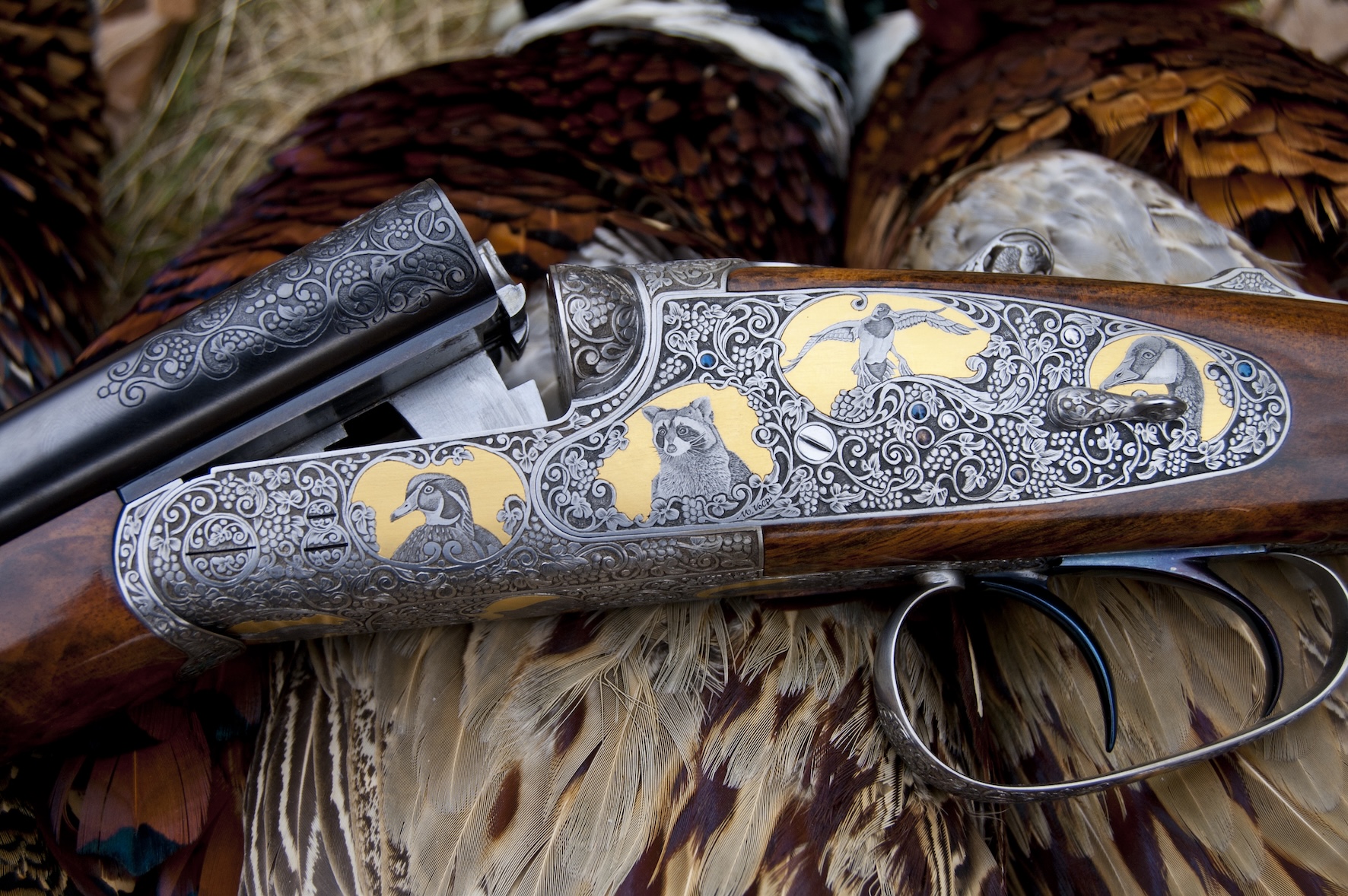 FAMARS shotguns: the story behind Italy’s bespoke gunmaker
