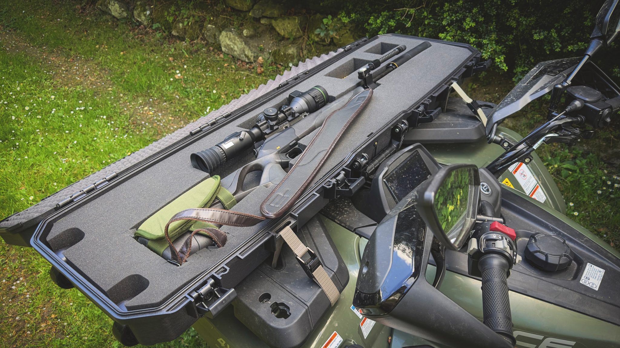 CFMOTO: The Unbeatable Value in ATVs - Shooting UK