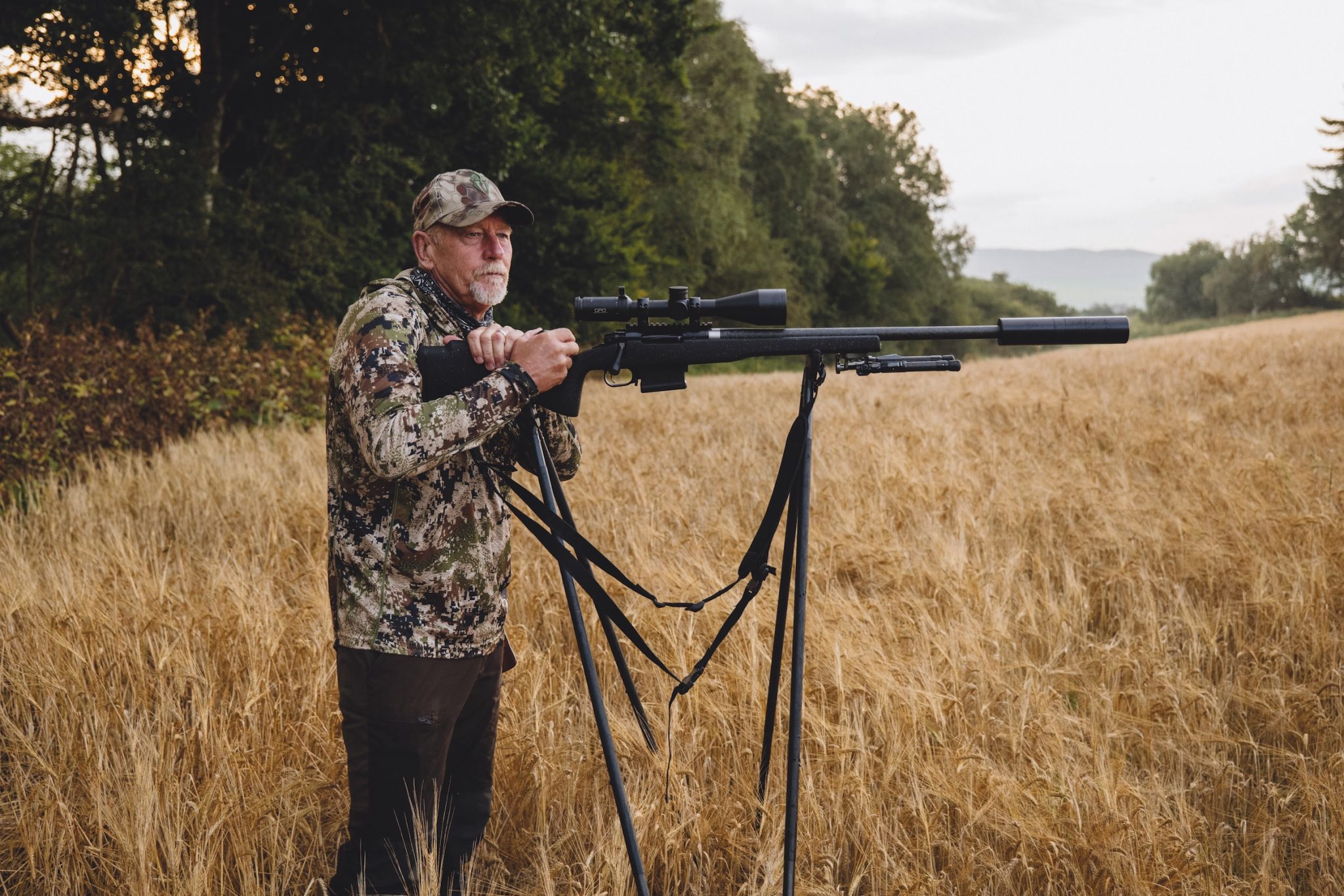 Best camouflage tops for roe deer stalking in 2025 - Shooting UK