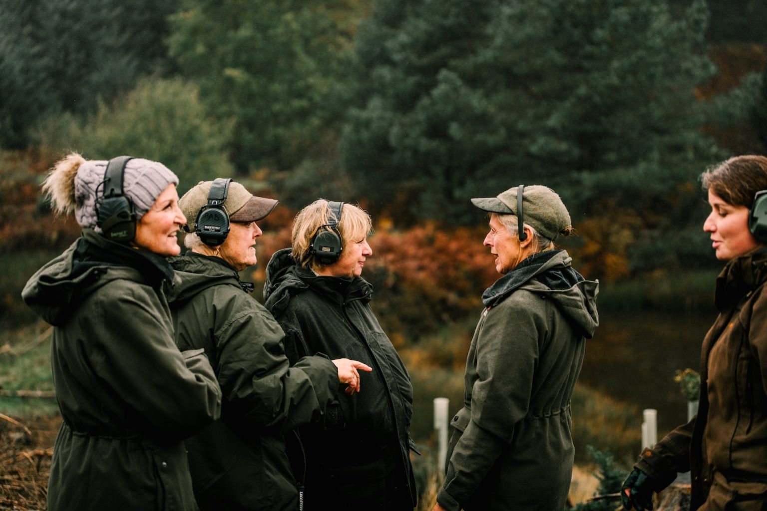 Experience more with BASC - Shooting UK