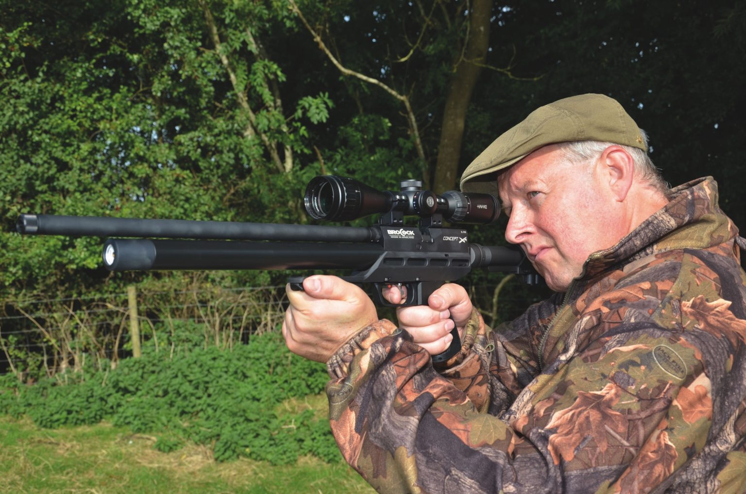 Six airguns for rabbit shooting - Shooting UK