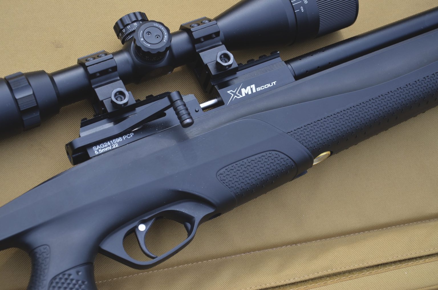 Six airguns for rabbit shooting - Shooting UK