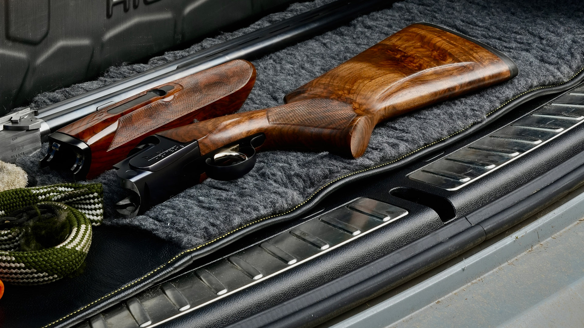 The organised shooter: how to build a complete kit routine - Shooting UK