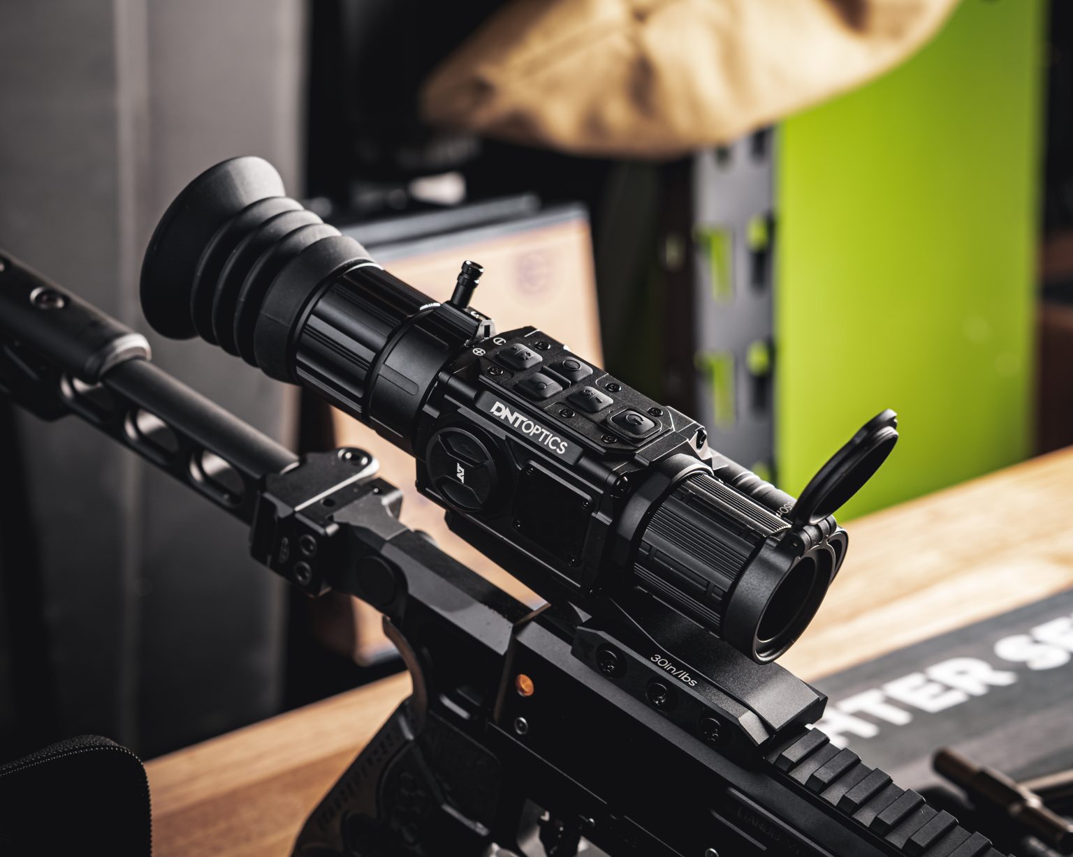 DNT Optics Zulus Review – High-Value Day & Night Vision at Blackwood ...