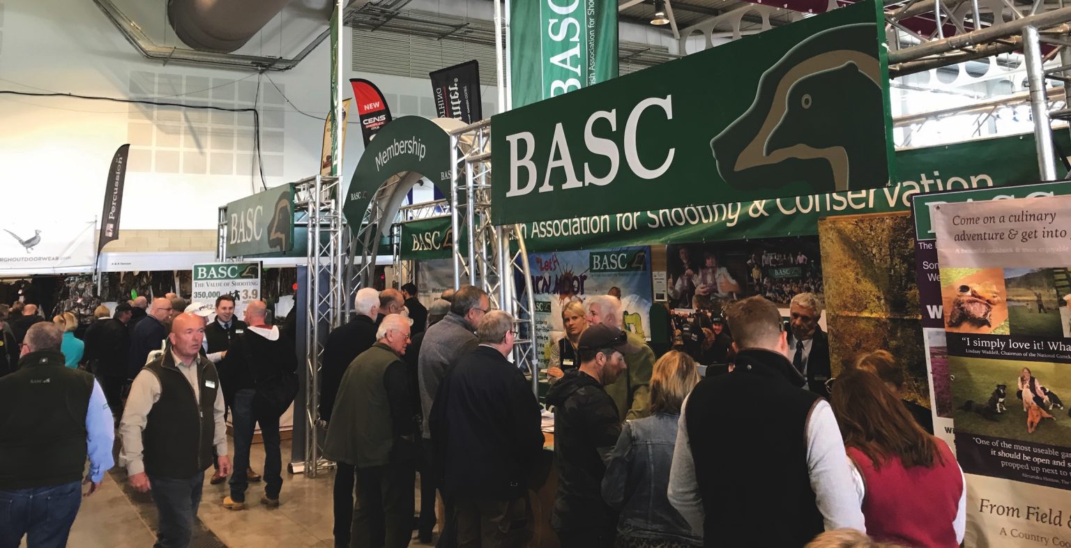 Shape the future of shooting with BASC - Shooting UK