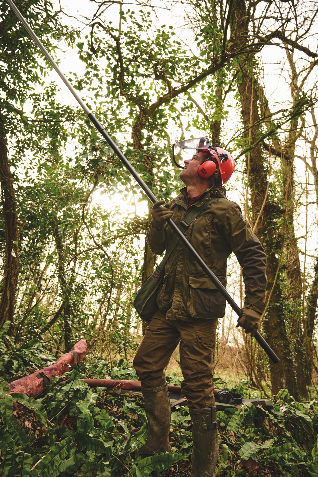 Drey poking kit guide: essential equipment for grey squirrel control ...