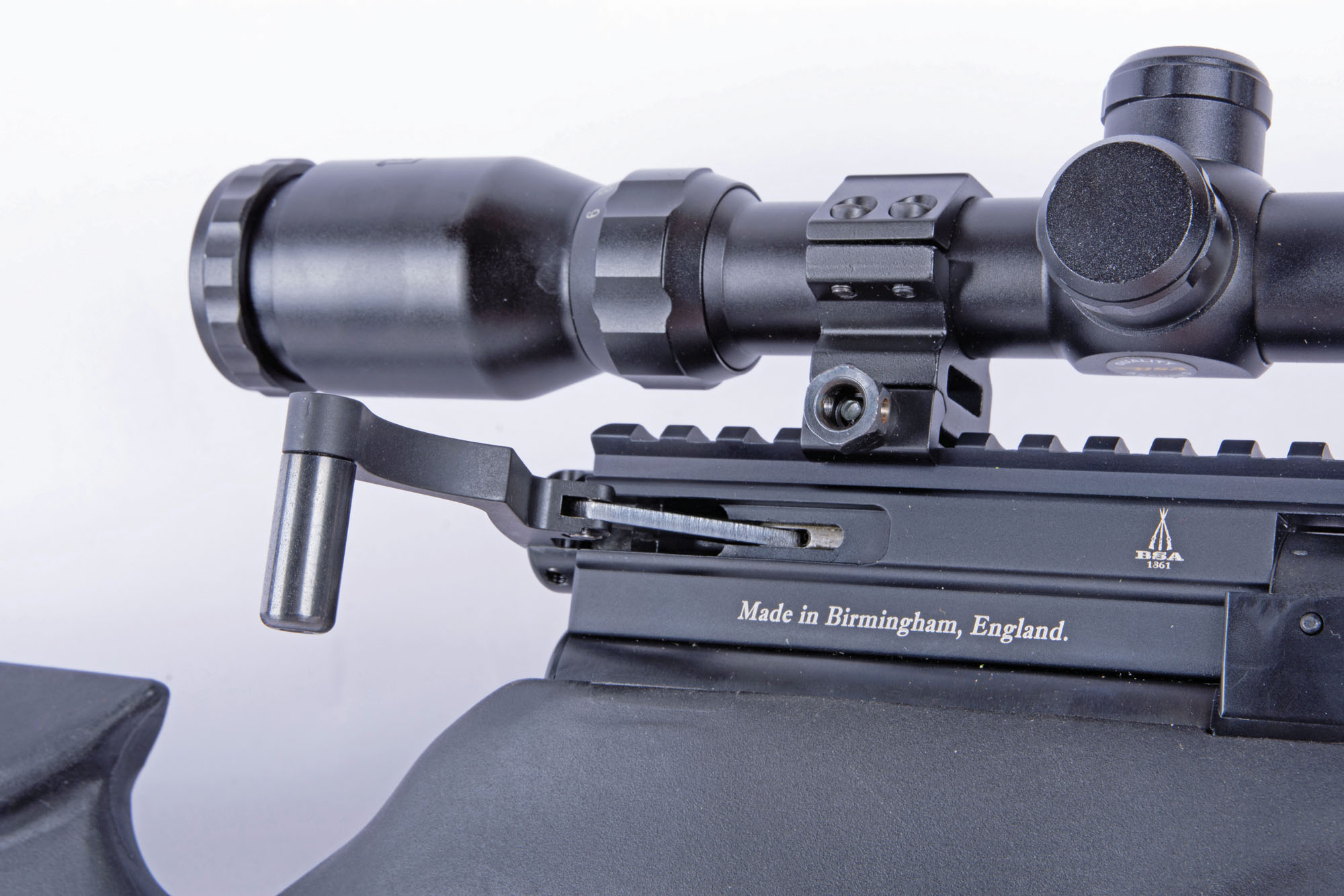 BSA Buccaneer Pro PCP Beech review: budget friendly beauty? - Shooting UK