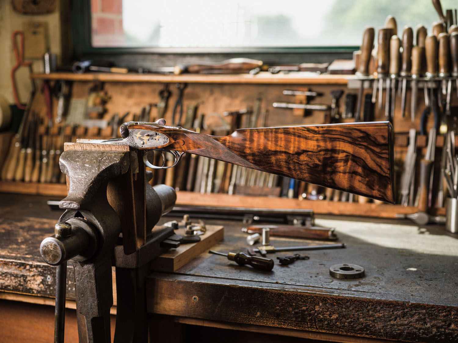 Custom gun building: is it just a dream or reality? - Shooting UK