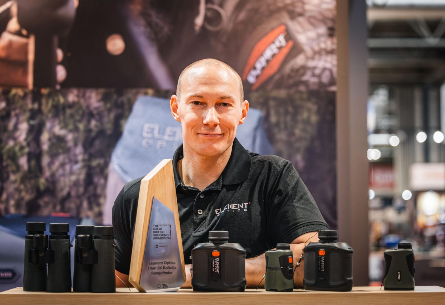 Winners of The Great British Shooting Awards 2026 - Shooting UK