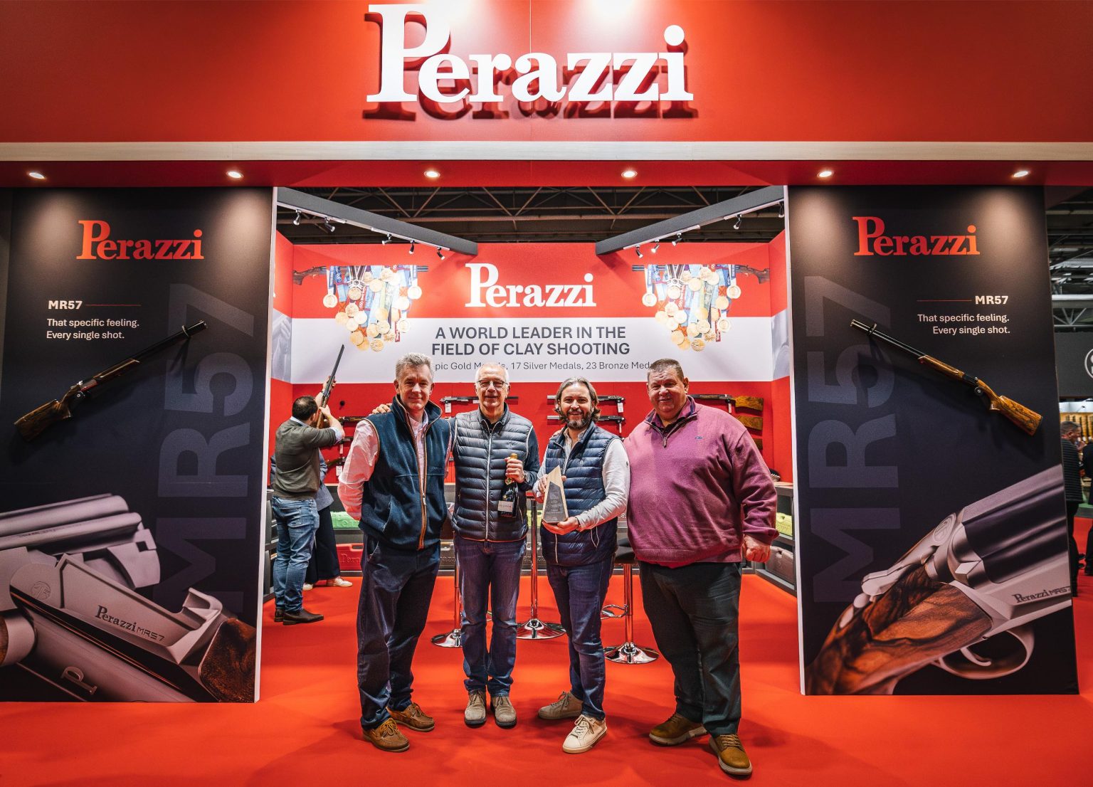 Winners of The Great British Shooting Awards 2026 - Shooting UK