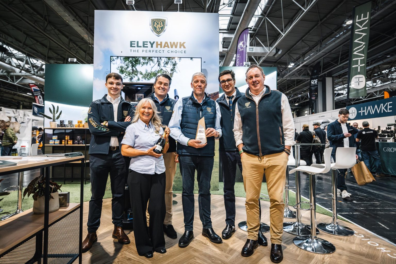 Winners of The Great British Shooting Awards 2026 - Shooting UK