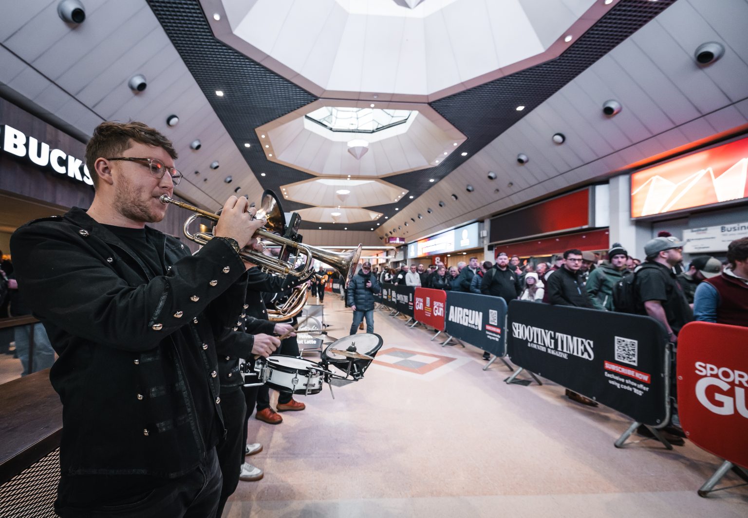Thousands turn out for the Great British Shooting Show - Shooting UK