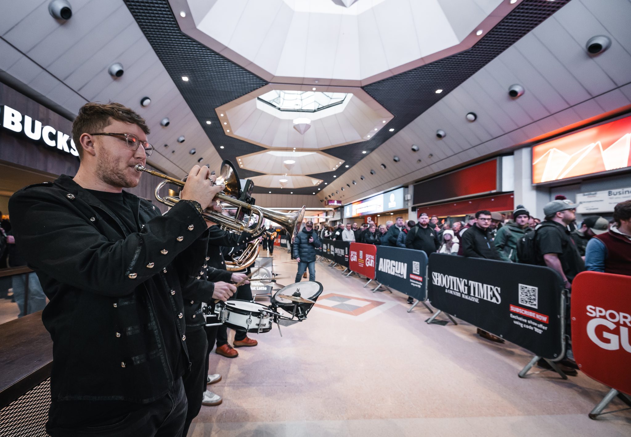 Thousands turn out for the Great British Shooting Show - Shooting UK