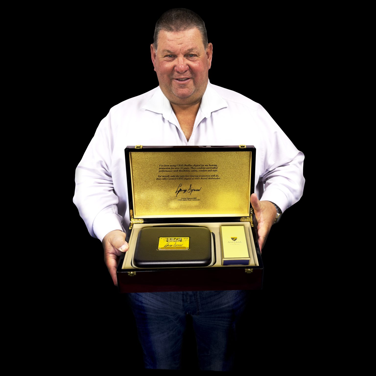 Win CENS ProFlex DX5 George Digweed edition - worth £1149!
