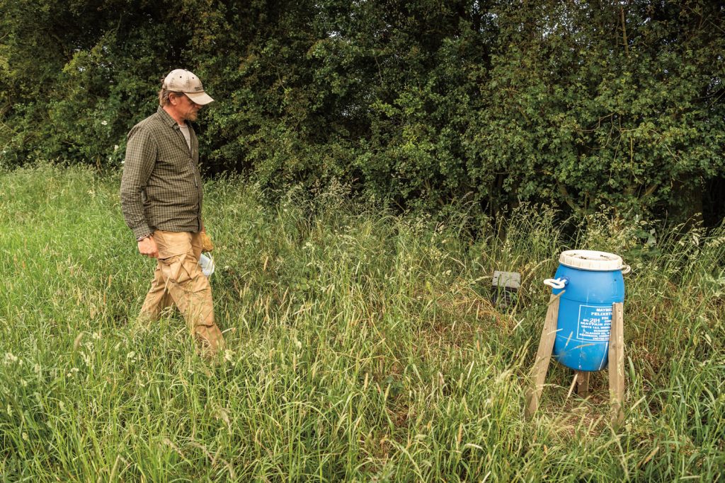 Gamekeeping traps and snares: legal predator control guide - Shooting UK