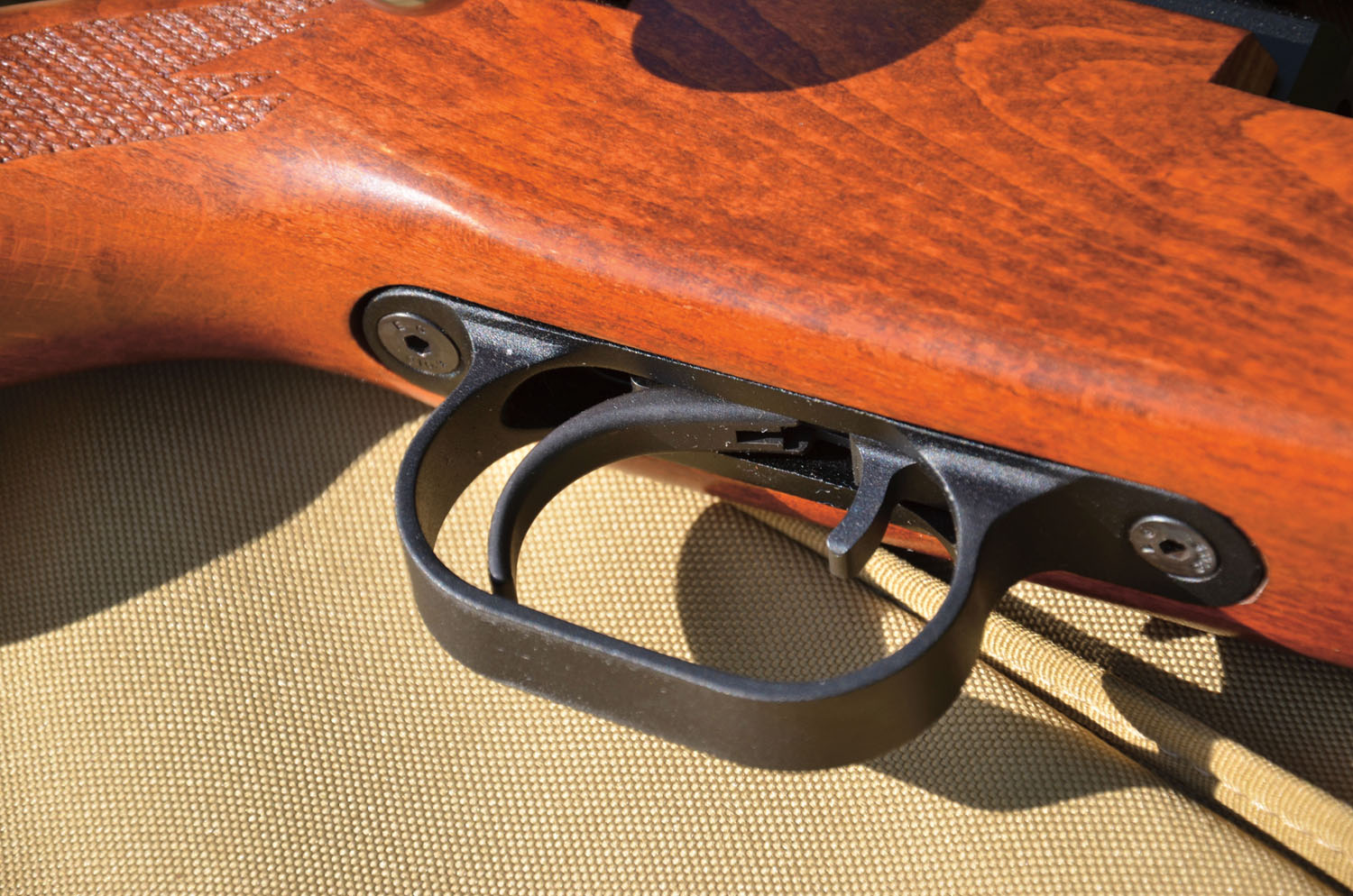 First impressions: a PCP that stands apart - Shooting UK