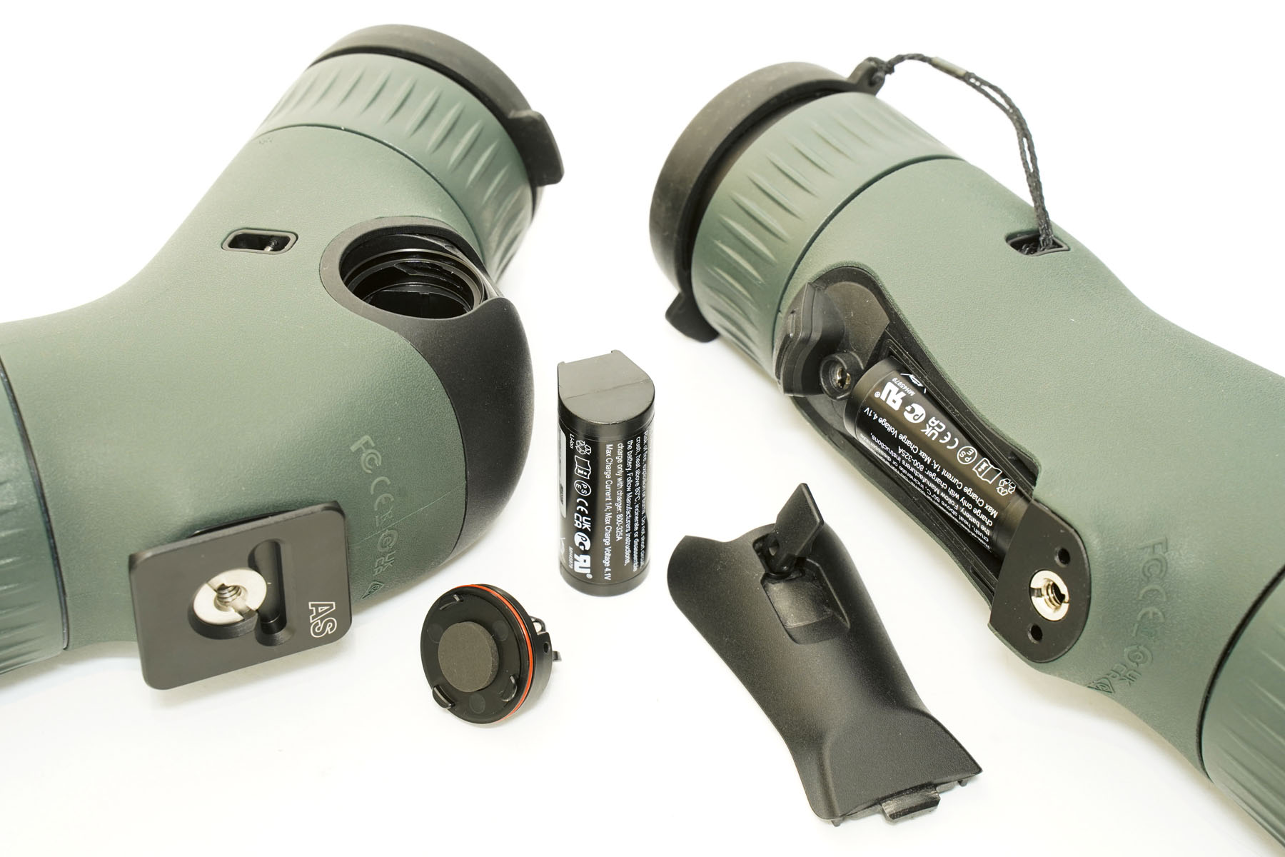 Swarovski AT and ST Balance spotting scope review - Shooting UK