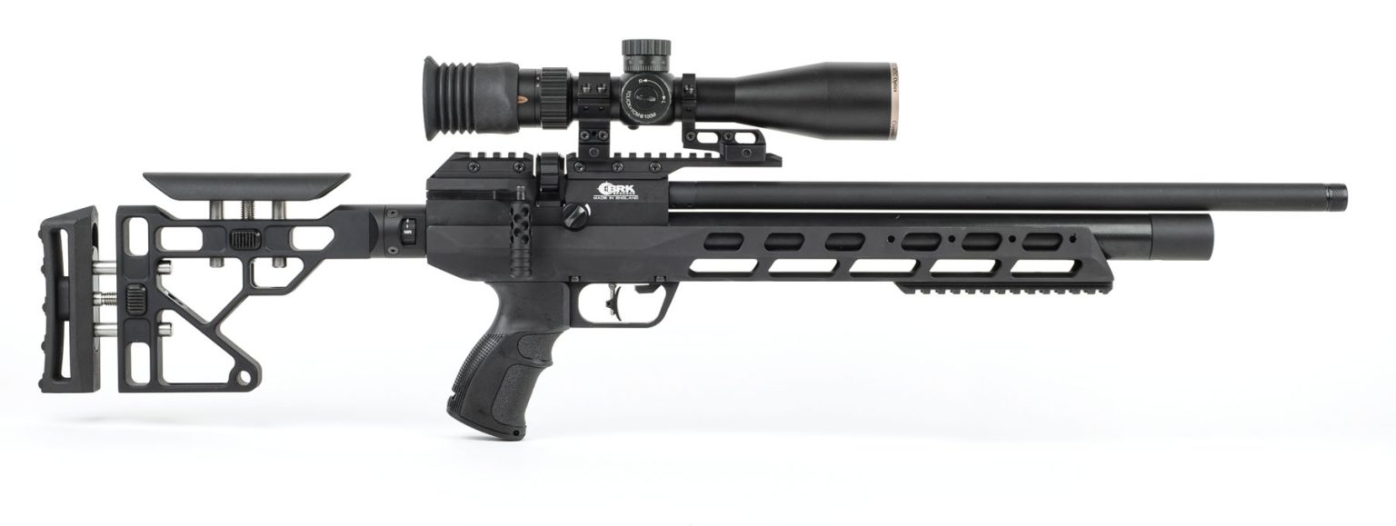 BRK Brocock Ranger XR2 airgun review - Shooting UK