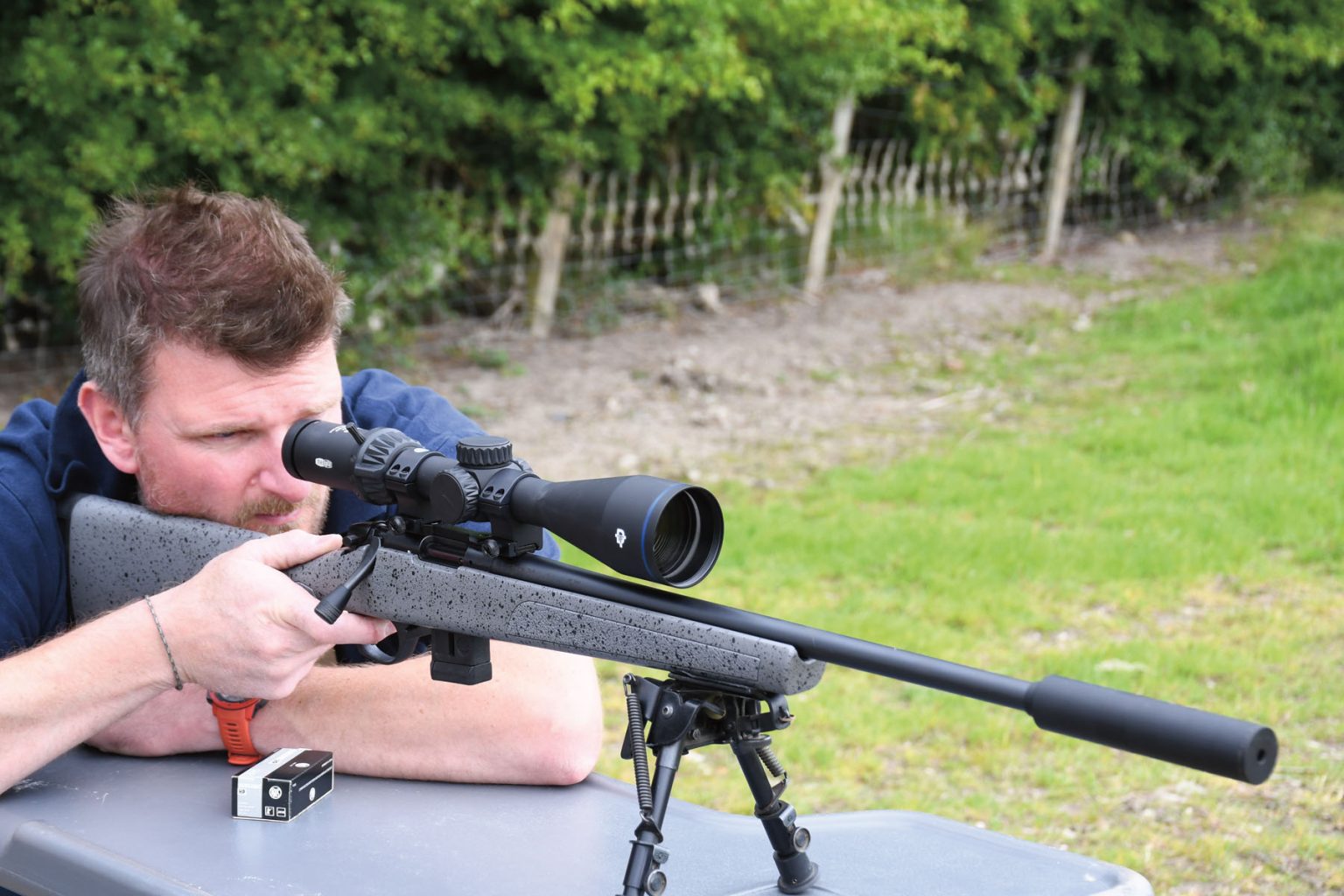 Pest control: Rimfire or airgun for the job? - Shooting UK