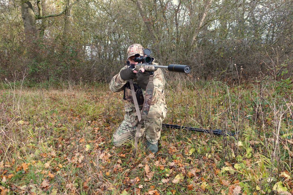 Weihrauch HW100 X Sporter review: The future of air rifles - Shooting UK