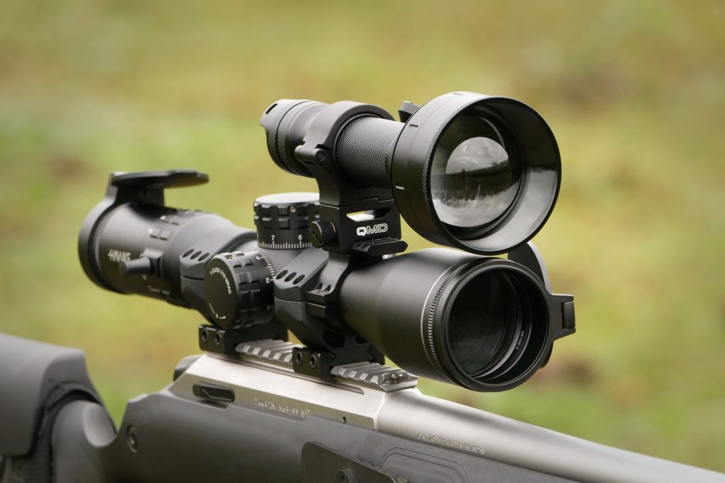 Swarovski AT and ST Balance spotting scope review - Shooting UK