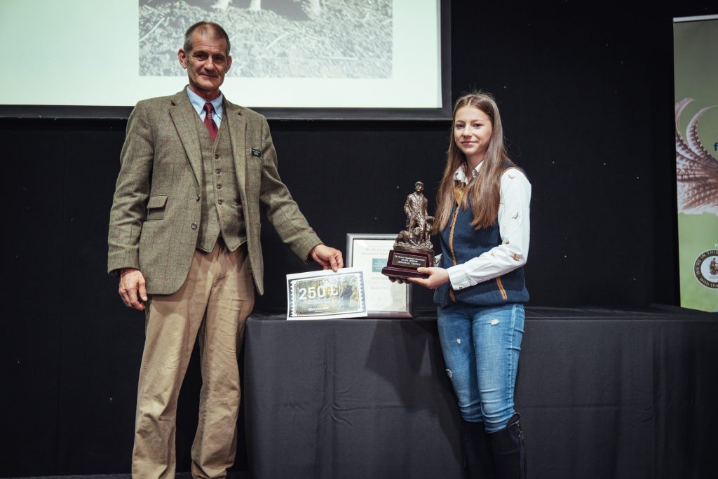 Young Shots: gundog training, drey poking and recipes - Shooting UK
