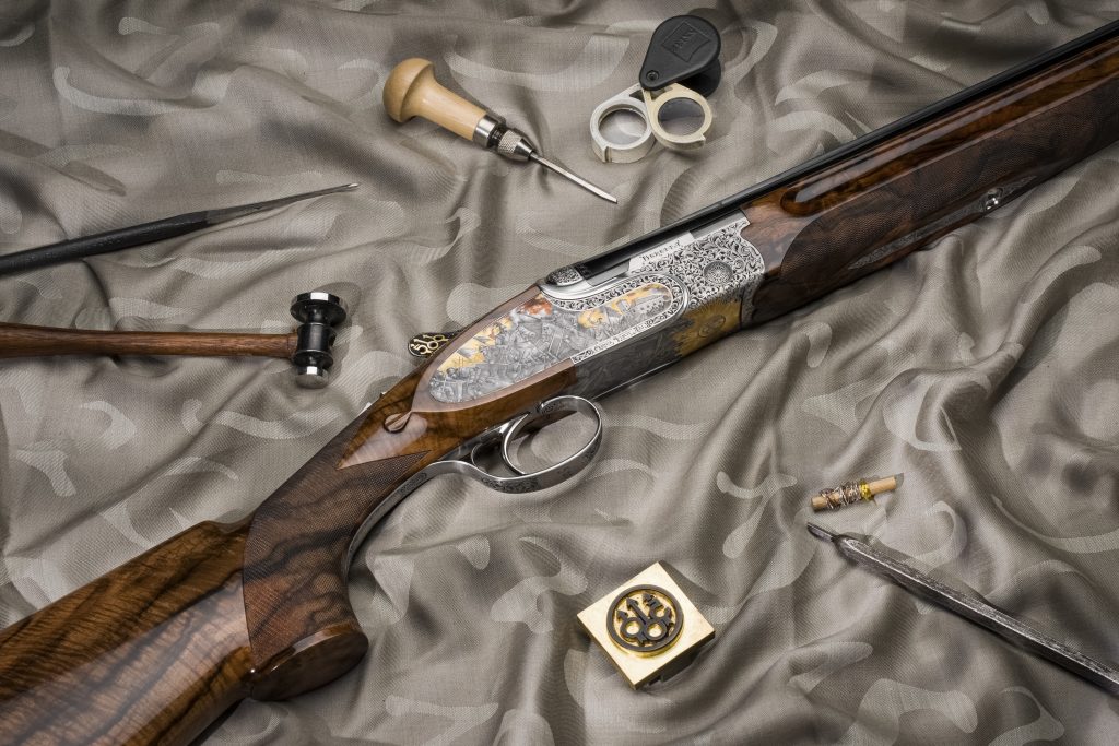 Beretta unveils Battle of Pavia tribute SO10 EELL - Shooting UK