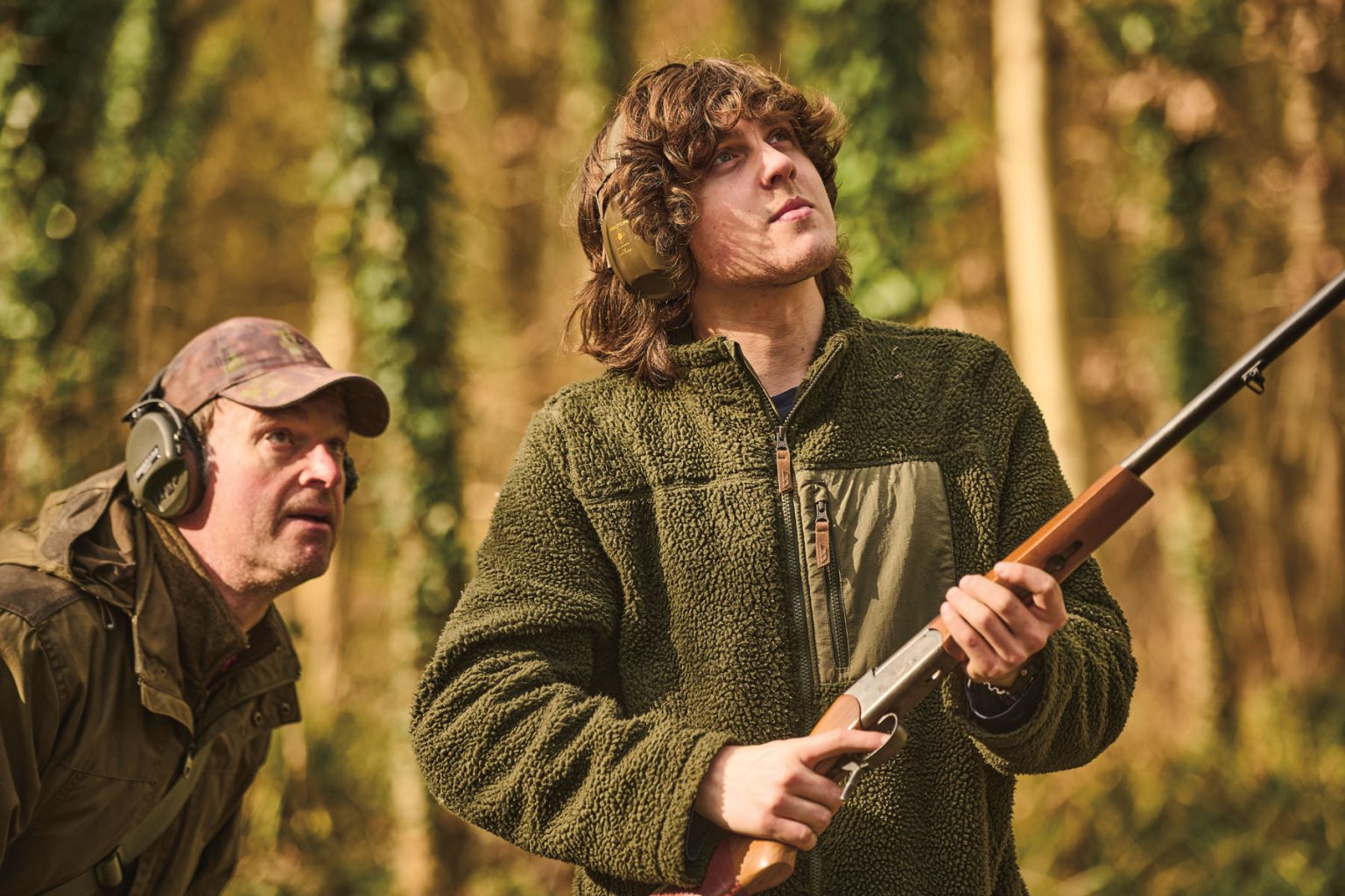 Young Shots: gundog training, drey poking and recipes - Shooting UK