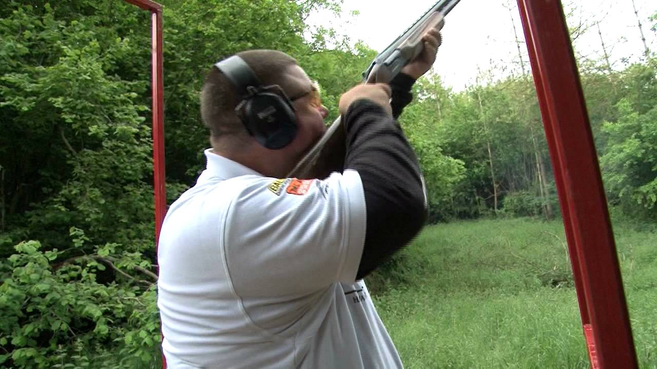 20 things you should know about George Digweed - Shooting UK