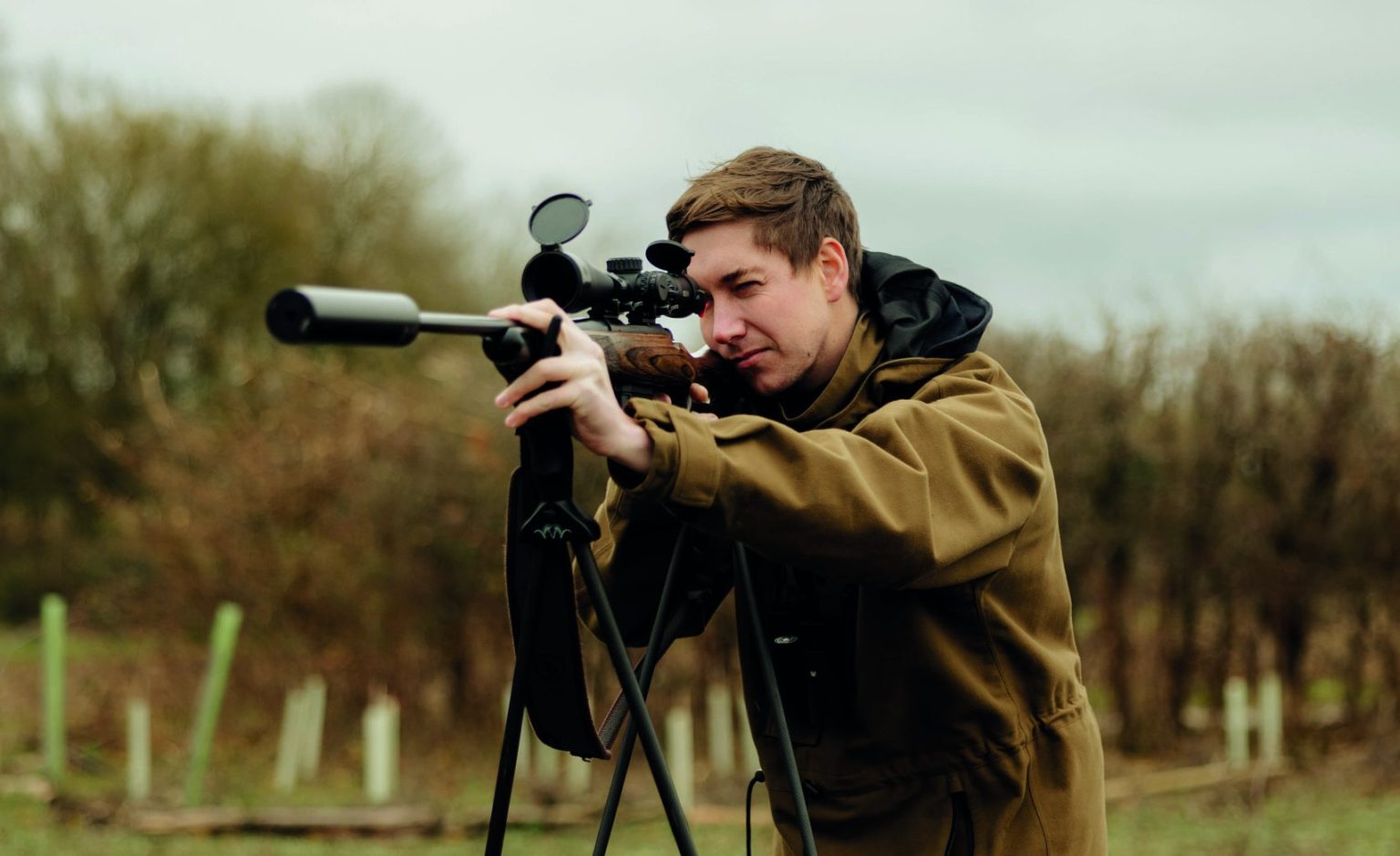The art of hunting sika - Fieldsports Journal