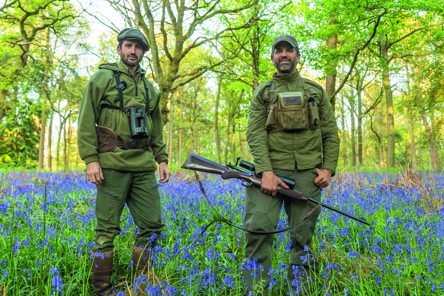The art of hunting sika - Fieldsports Journal