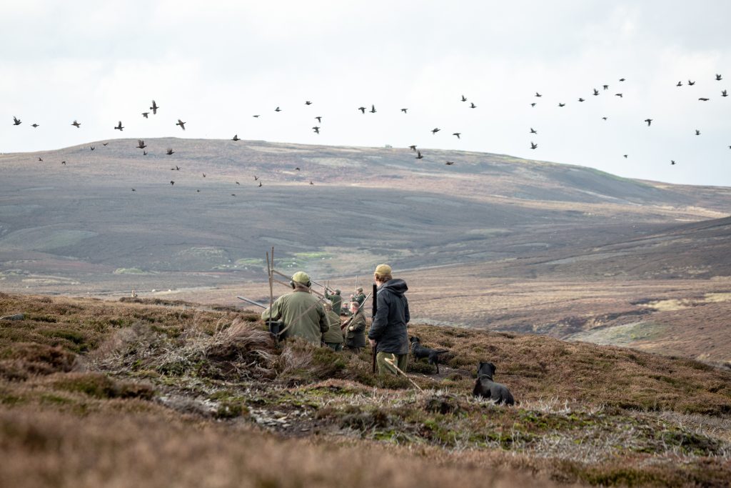 Shot strings explained - Fieldsports Journal