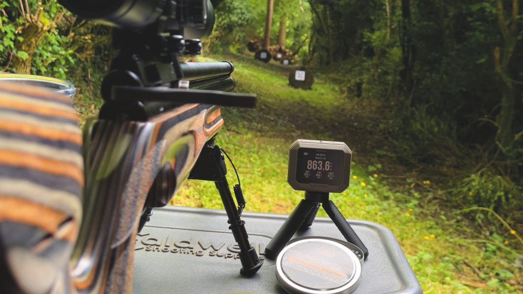 Day/night scope test: PARD NV008S-LRF - Airgun World